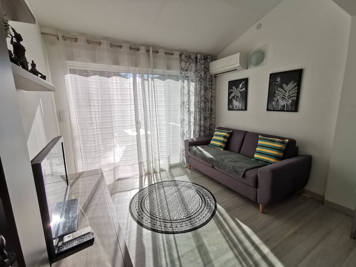Joli Appartement Proche Du Centre Ville - Marseille