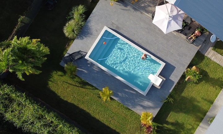Koko Lodge - French Guiana