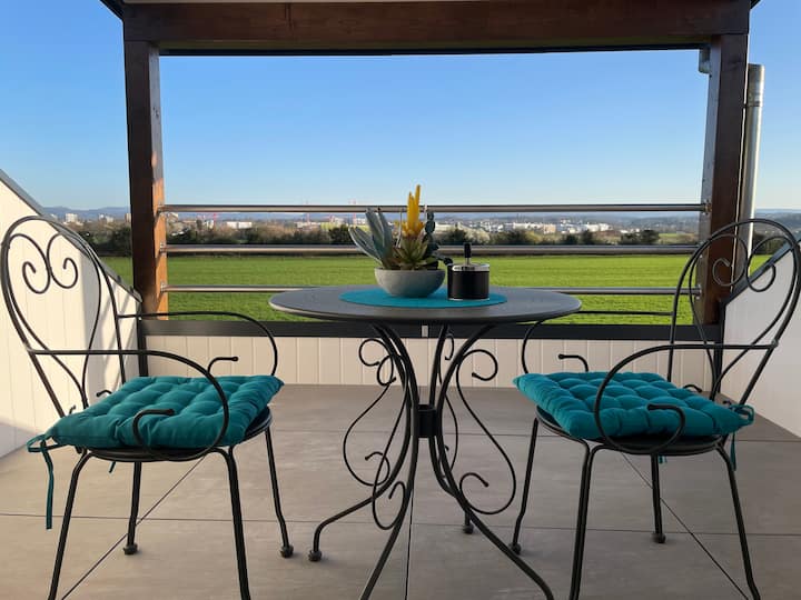 Loft Bellevue - EuroAirport Basel-Mulhouse-Freiburg (BSL)