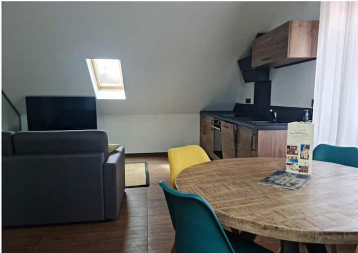 Suite Appartement Madame Sans Gêne. - Rouffach