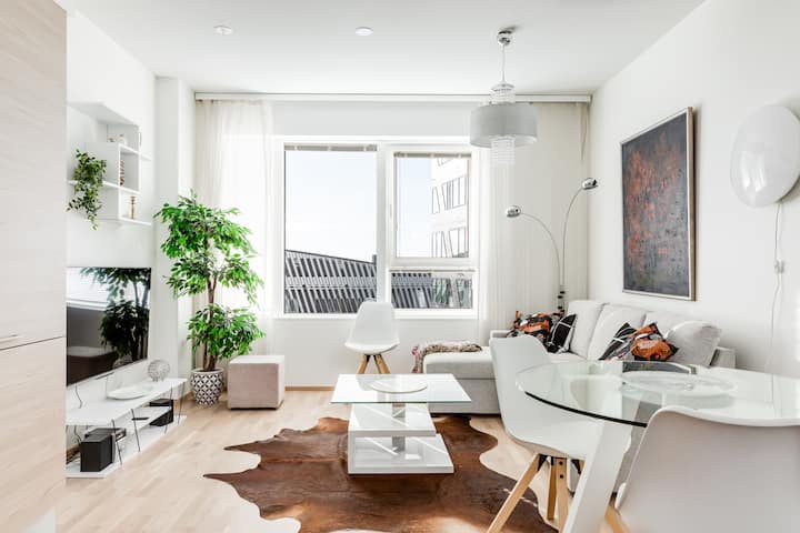 Very Nice Apartment Sorinsilta 4 - Tampere
