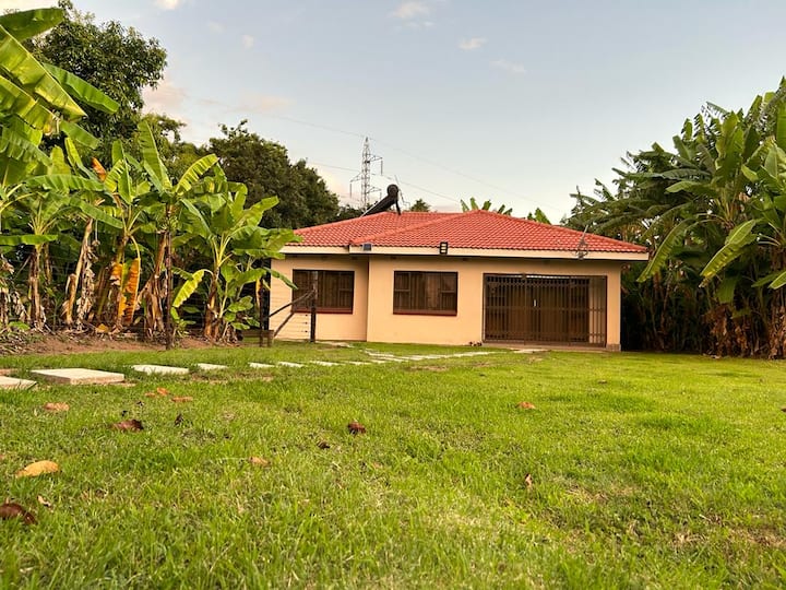 Vacation/work Friendly Home Next To Haka Game Park - Harare