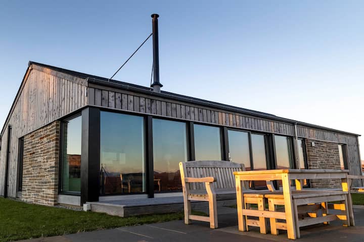 Clarsach Self-catering House - Laid Back Luxury - Gairloch