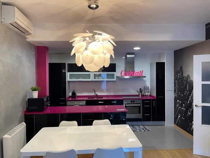Precioso Apartamento Muy Centrico. - Teruel