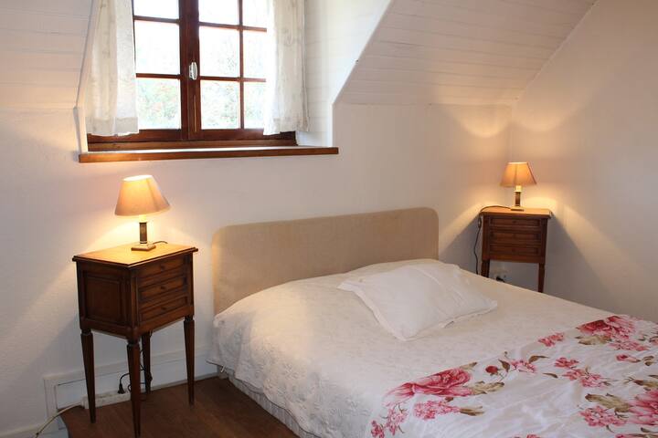 Moulin De Vézelay - Chambre "Marquise" - Vézelay