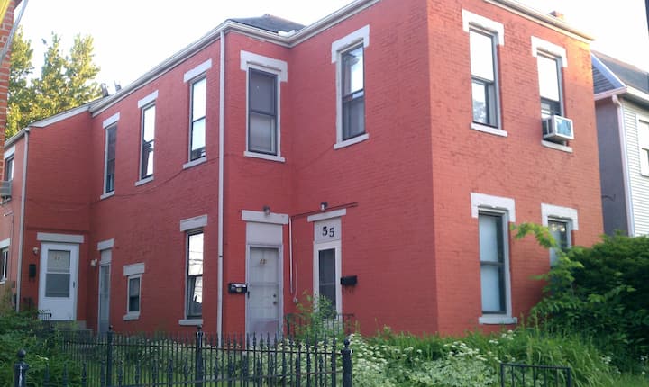 1st Floor Apartment In The Heart Of Short North - Columbus, OH