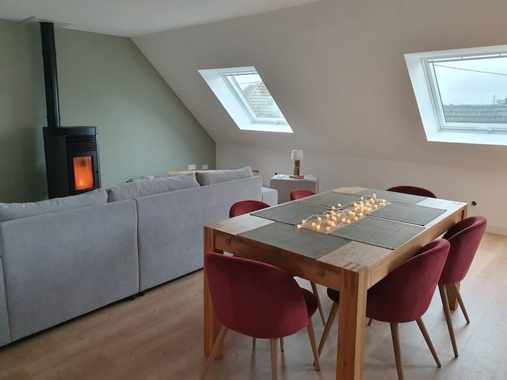 L'appartement De Sabrina - ibis budget Strasbourg Centre Republique