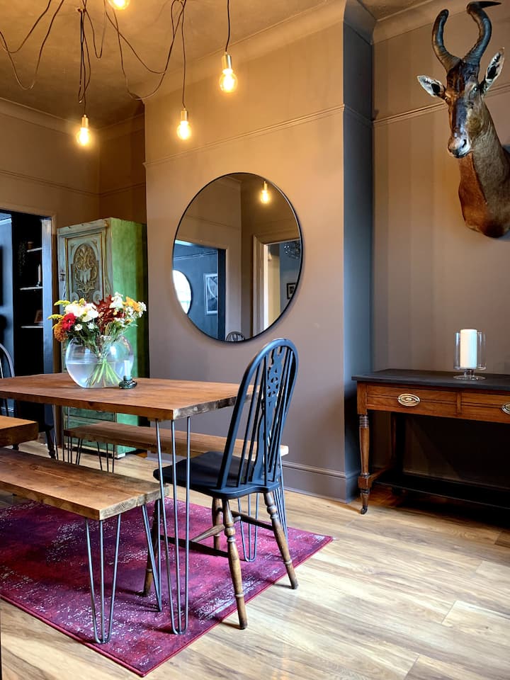 Stunning Townhouse By Tunnels Beaches Ilfracombe - Ilfracombe