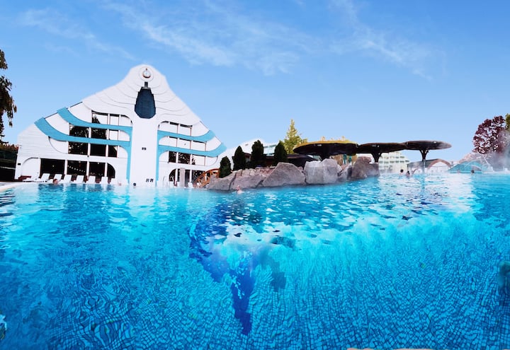 Spa Residence Carbona Apartman 105 - Hévíz