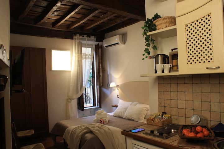 Aunt's House 2 Campo De Fiori - Rome