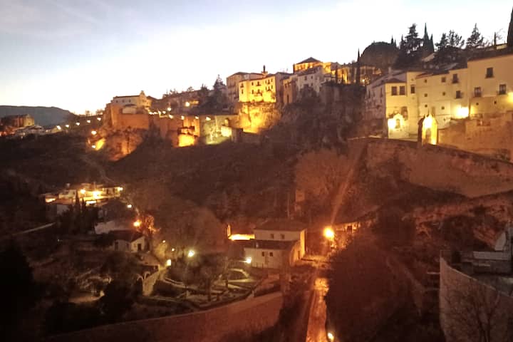 Apartment In Historic Area With Beatiful Views - Ronda