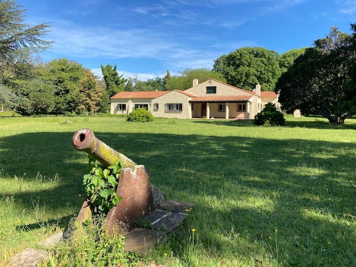 Casco De Estancia Histórica - Necochea