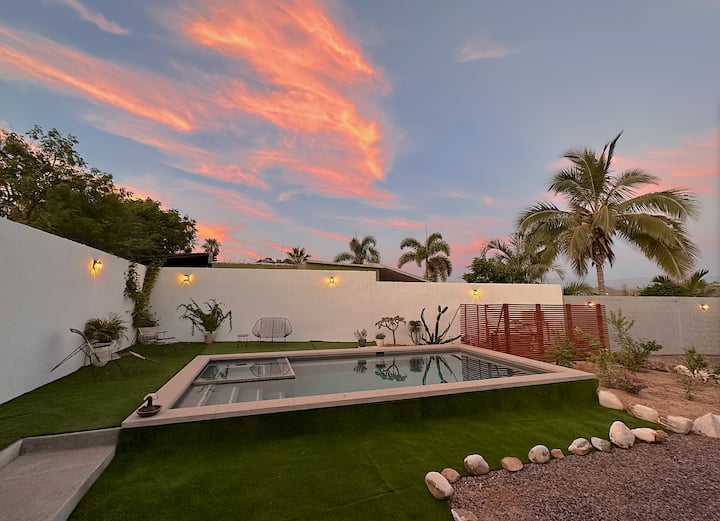 Casa Arriba: Your Home In Todos Santos - Todos Santos