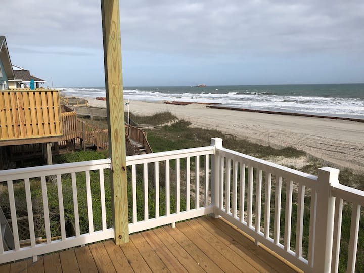Propriété En Bord De Mer Devant La Plage - Emerald Isle, NC