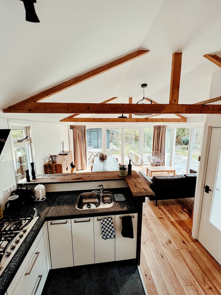 Forest Retreat - Aan De Bosrand - Ermelo