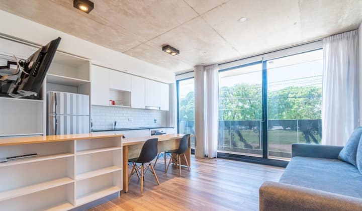 Departamento Vista Al Mar, Zona Parque Luro - Mar del Plata