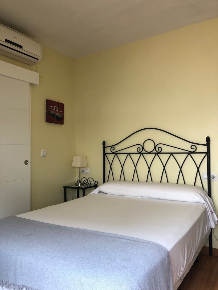 Habitación Doble Con Encanto Y Desayuno. - Córdoba, Espagne