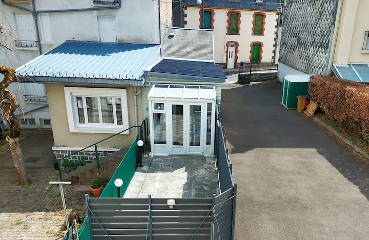 Superbe Appartement 3 Etoiles Avec Parking Prive - Mont-Dore