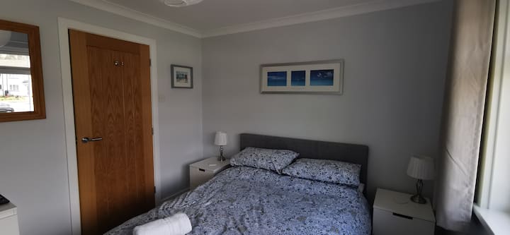 Double Room Close To Train Station. Eden & Beaches - Fowey
