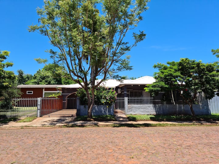 E Haus - Alojamiento Entero: Residencia - Paraguay