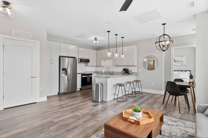 Dt Fuquay - Walk To Restaurants, Breweries & More - Raven Rock State Park, Lillington