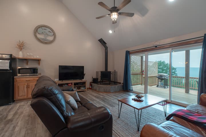 Hot Tub | Mountain Views | Pet Friendly - Rileyville, VA
