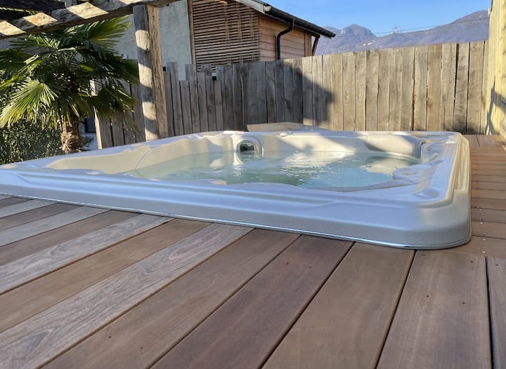 La Grange Spa-espace Bien-être & Sauna - Aix-les-Bains