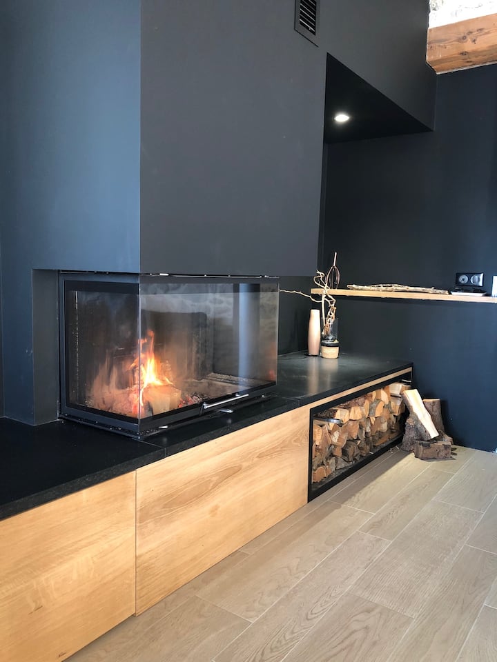 La Grange Spa-espace Bien-être & Sauna - Aix-les-Bains