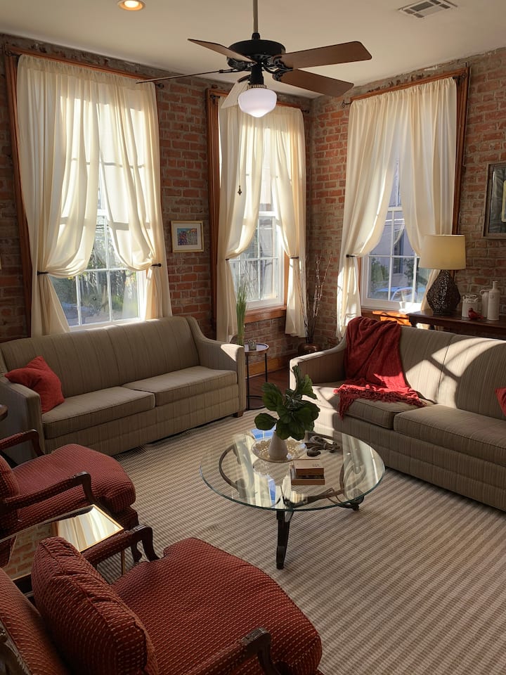 Unique Historic Space In The Warehouse District - 新奧爾良