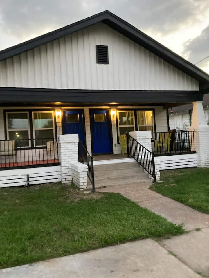 Two Sweet A Nice 2 Bedroom Duplex In East Houston - Houston