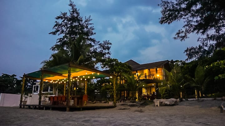 Private Beach House in Morong Bataan - Vacation homes for Rent in ...