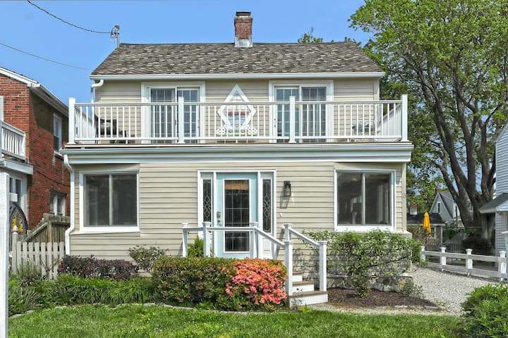 Cornfield Point Beach Retreat - Old Saybrook, CT