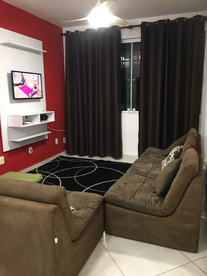 Apartamento Itararé, Em Frente A Praia . - Santos