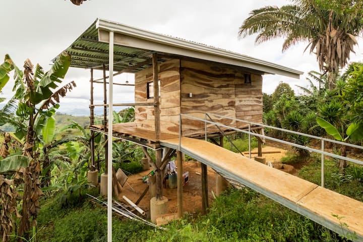 Glamping With Stunning Views - Costa Rica