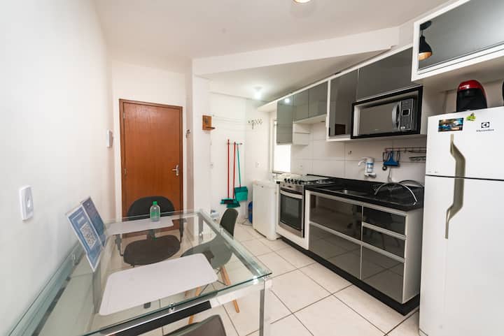 2aptos No Mesmo Condomínio - Santo Amaro da Imperatriz