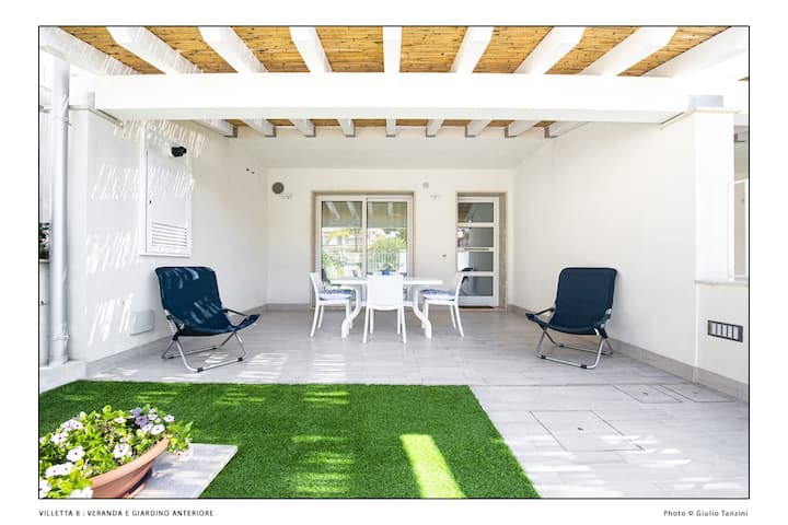 Villetta 8 Orsa Maggiore - Pozzallo