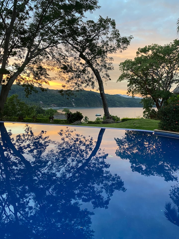 Casa Almendra - Perfect Vacation Paradise - Chacala