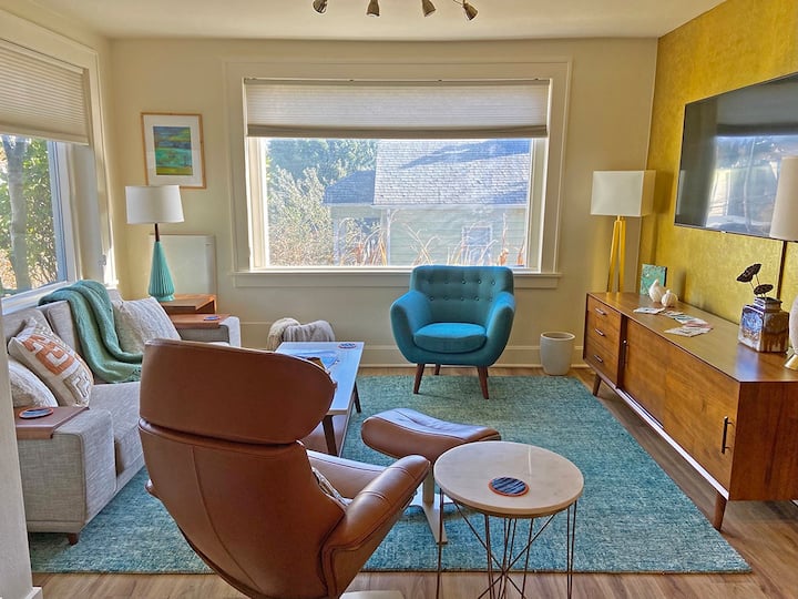 Midmod Style + Super Walkable + Heart Of Fremont - Seattle, WA