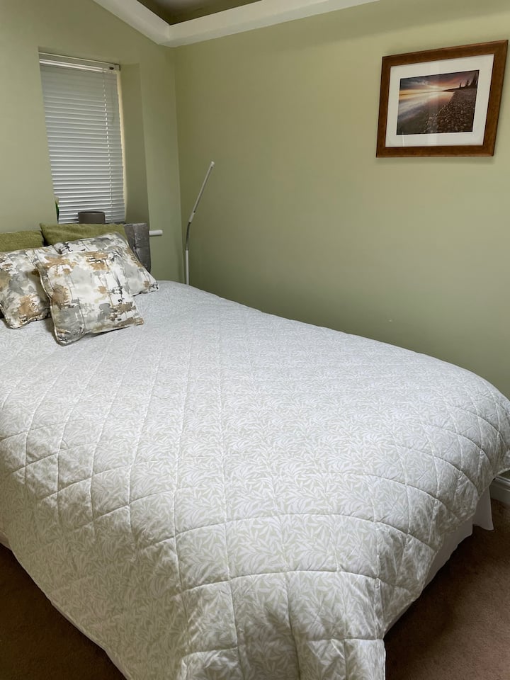 Double En-suite Room In Charming Harrogate - Harrogate