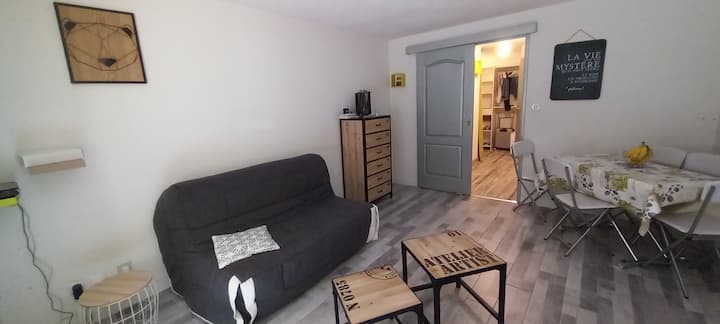 Appartement St Lary 4 Personnes - Saint-Lary-Soulan