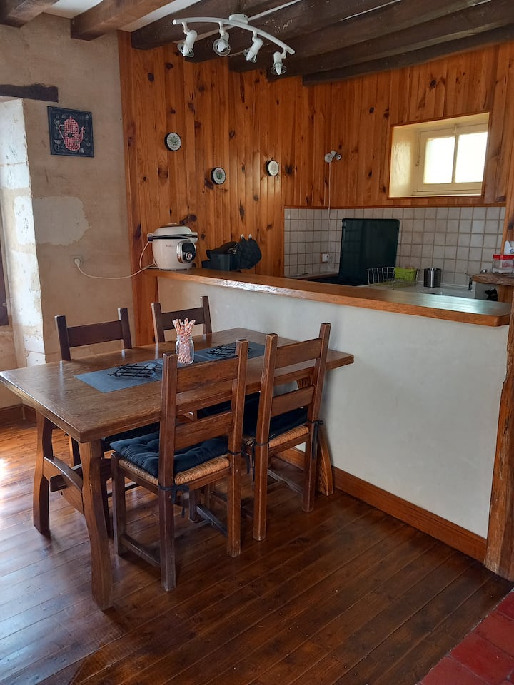 Chaleureuse Maison Atypique Au Cœur Du Perche - Mortagne-au-Perche