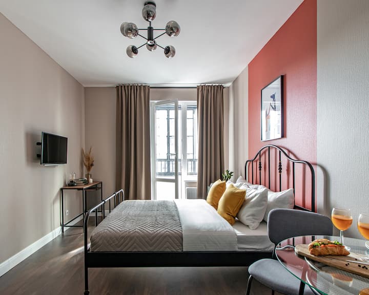 Apartamentyi Terrakot - Sint-Petersburg