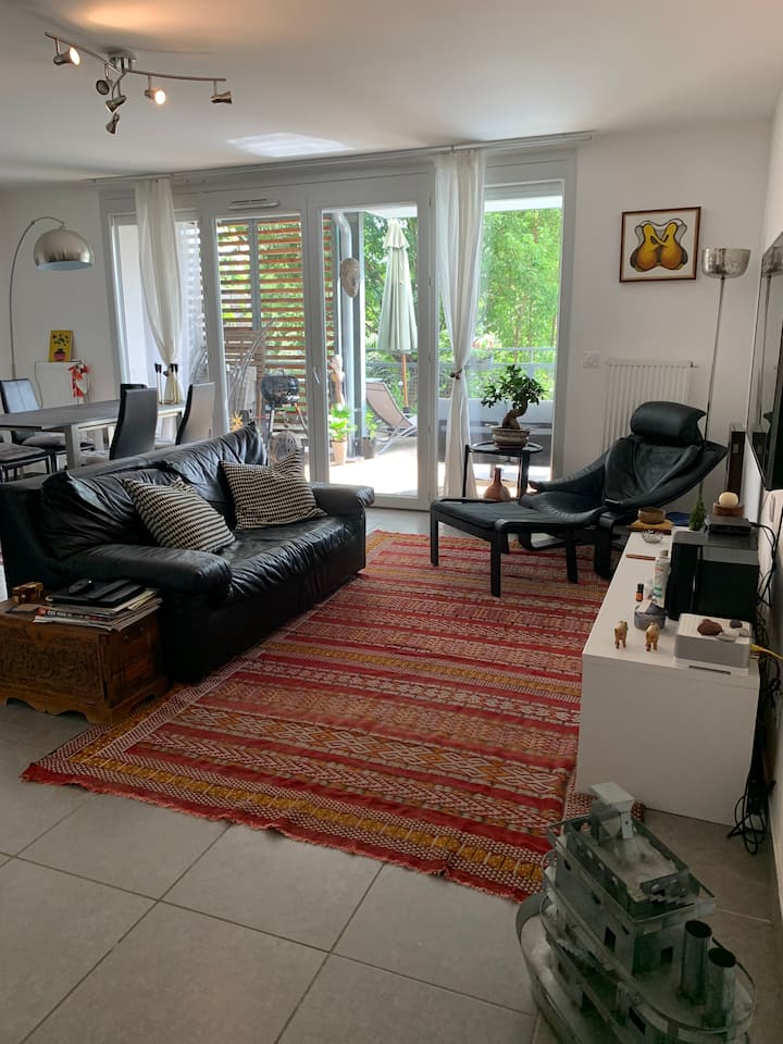 Superbe T2/t3 In Prevessin Min 2 Weeks - Saint-Genis-Pouilly