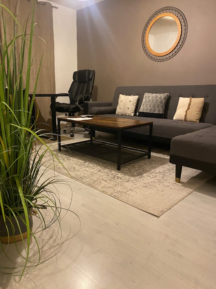 Joli T2 Cosy - Bron