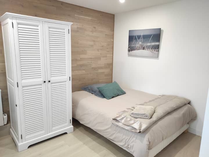 Agréable Et Moderne Studio Au Cœur D’orsay - Saclay