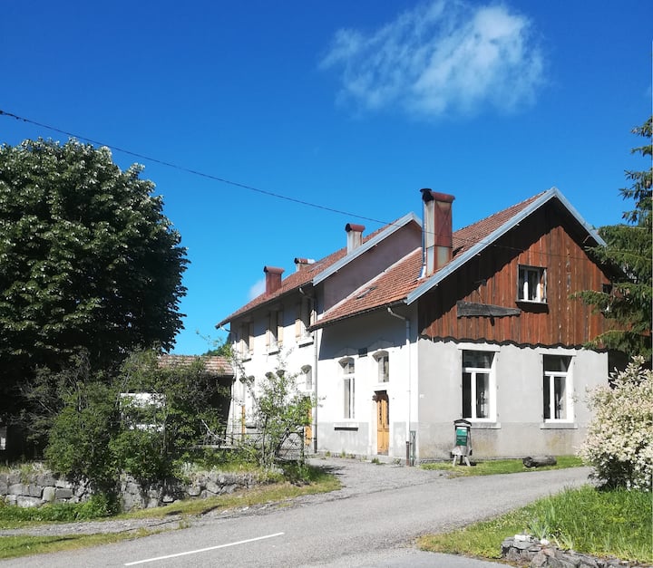 L'école Buissonnière Idéale Pour Se Ressourcer - Gérardmer