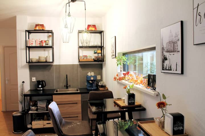 Pane E Nutella 2 Bedrooms Apartment With Patio - Vlaardingen