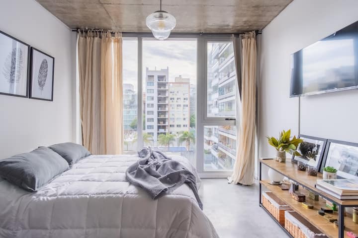 H5 Muy Tranquilo Palermo Hollywood Con Piscina - Argentina