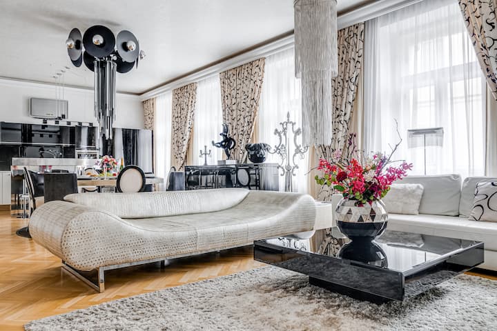 Fendi Casa Residence Prague - Prague