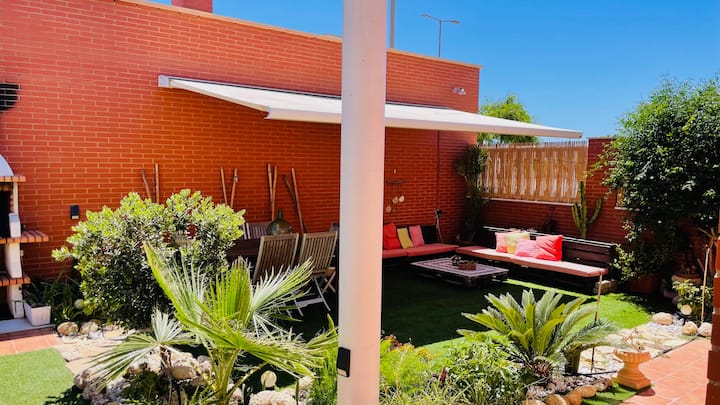 Chalet Con Encanto En Cabo De Gata - Retamar